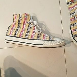 Converse | Shoes | Converse High Tops For Girls | Poshmark